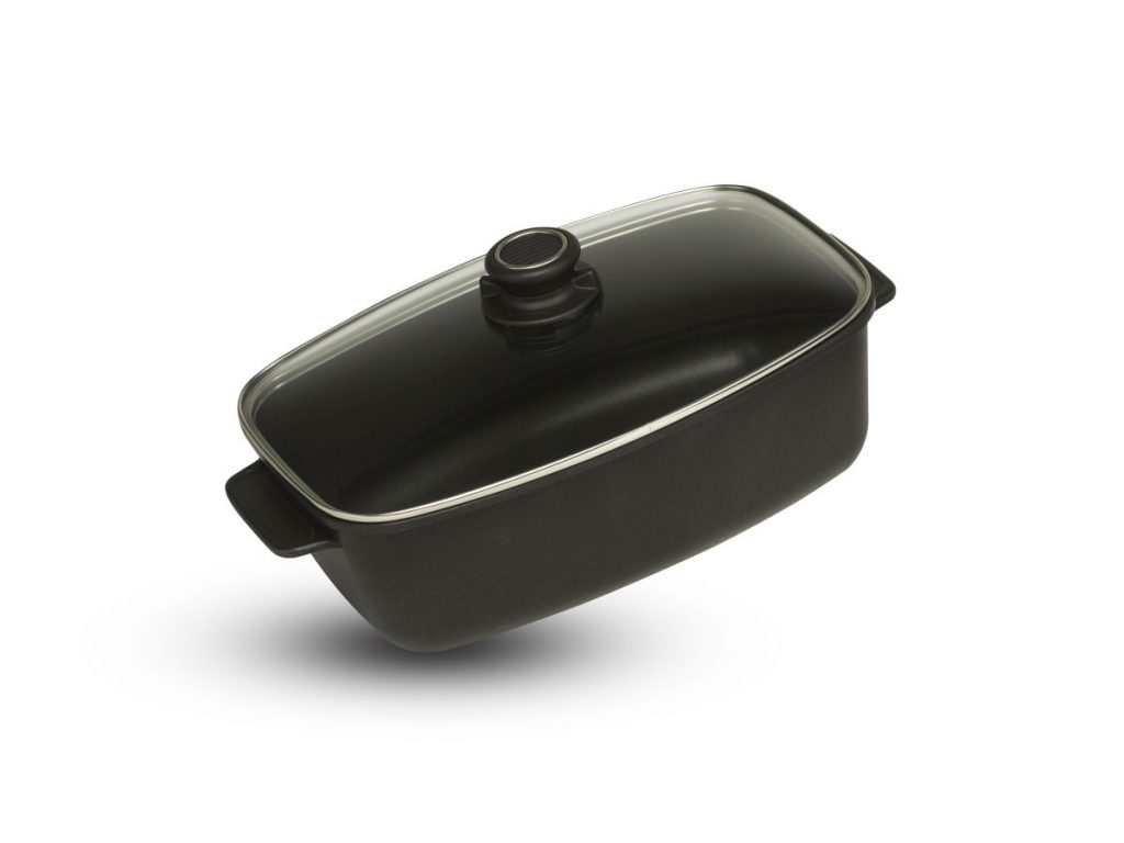 Braadslee met deksel 11cm | AG-Invent